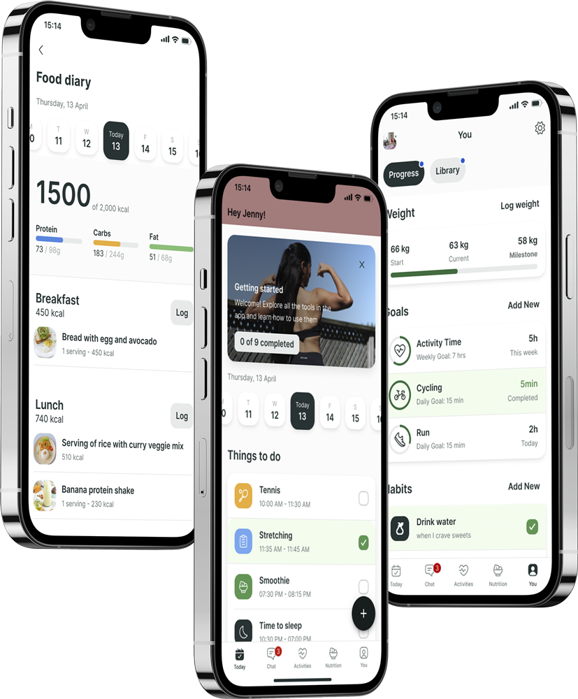 Move with Mady - Online Coaching